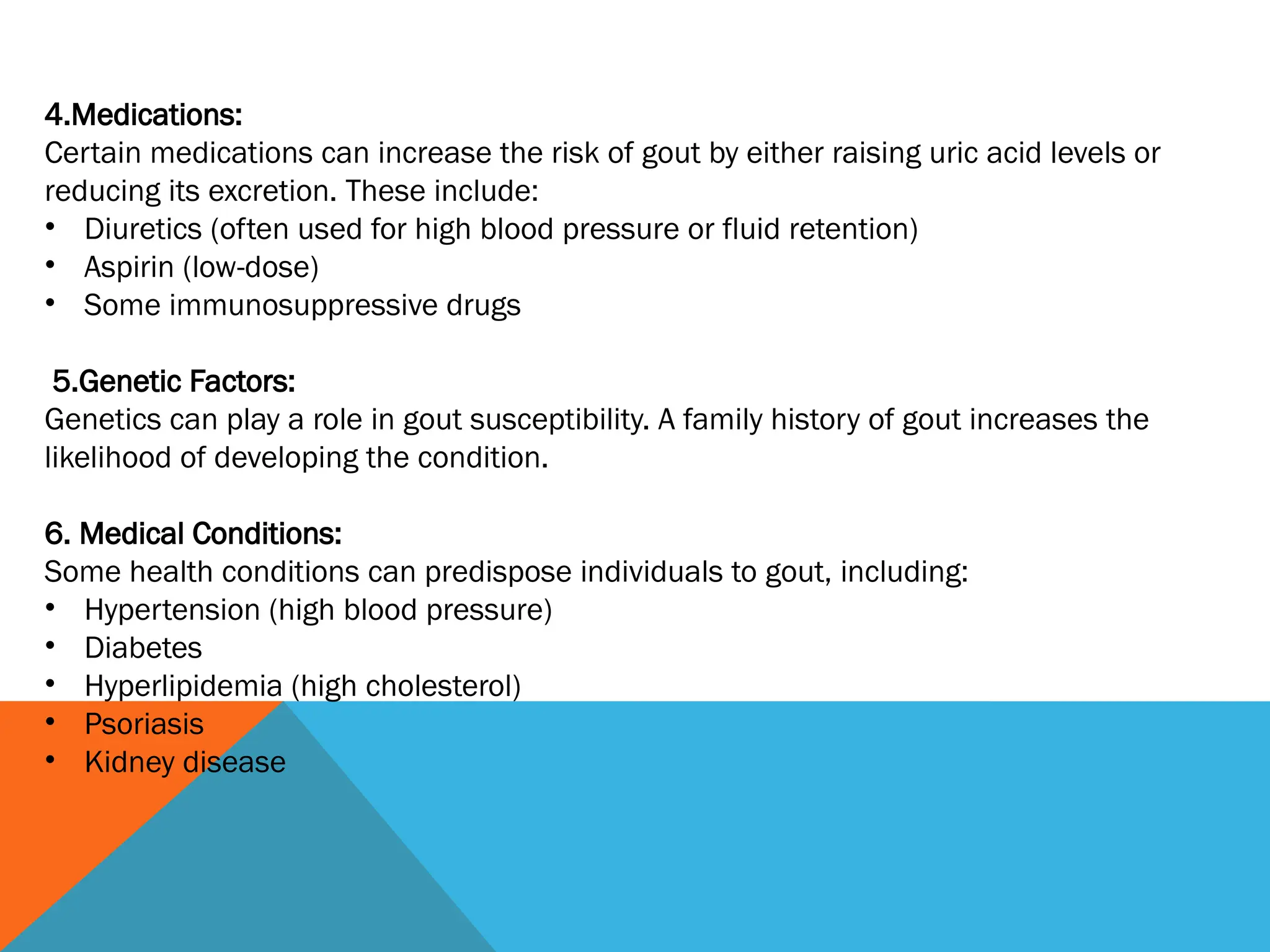 Pathophysiology of Gout: Unraveling the Mechanisms Behind the Crystal ...