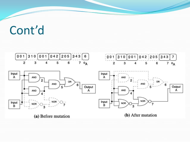 Cartesian Genetic Programming Ppt