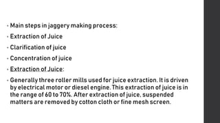 Jaggery Processing.pptx