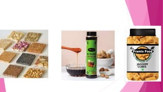 Jaggery Processing and its value addition training.pptx