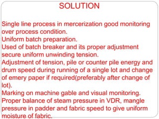 A PROJECT ON UNIFORM PEACHING EFFECT | PPT
