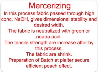 A PROJECT ON UNIFORM PEACHING EFFECT | PPT