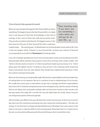 16 personal finance principles every investor should know sample ...