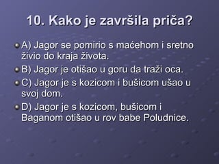 Jagor | PPT