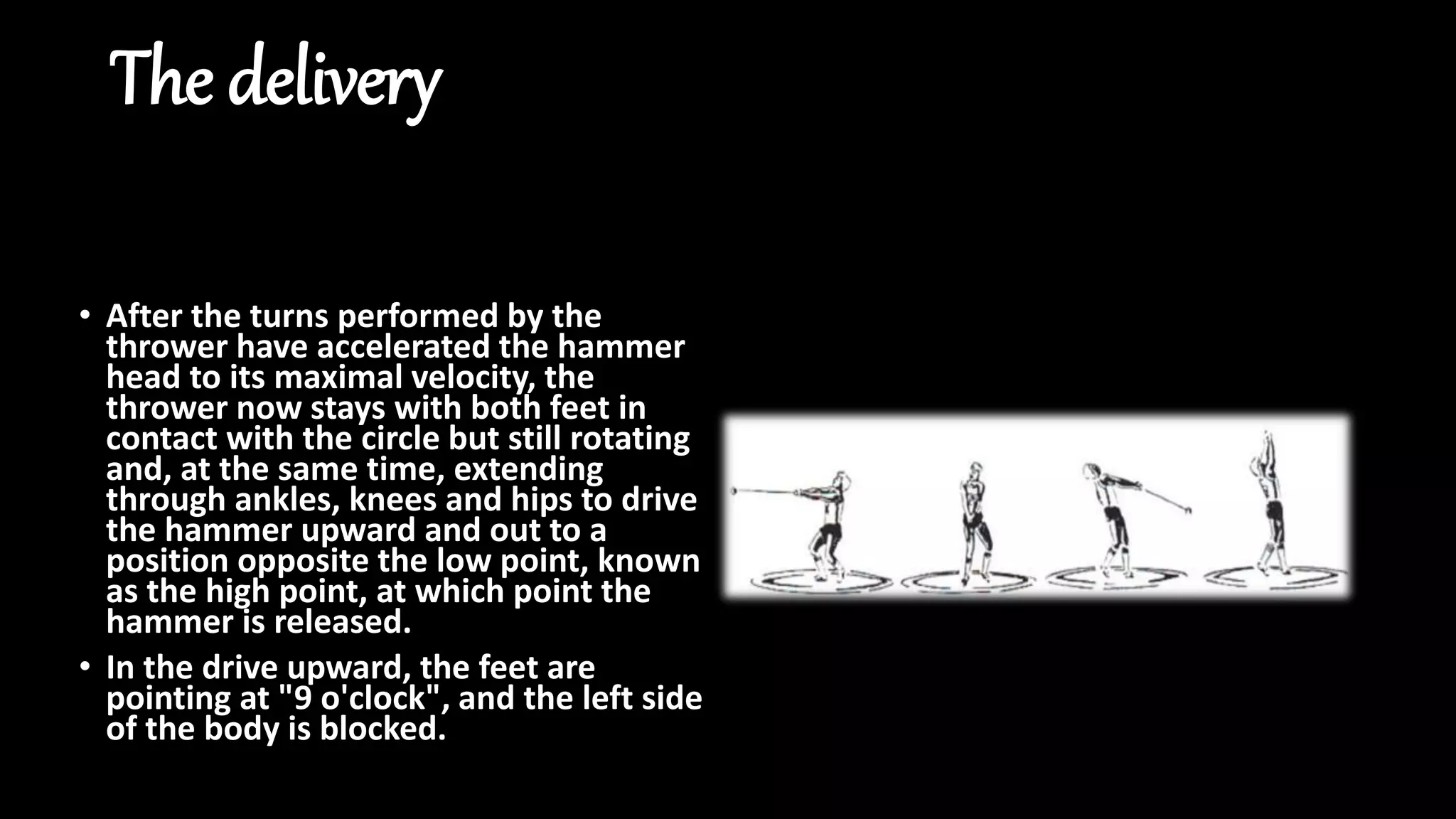 HAMMER THROW (ATHLETICS) | PPTX