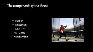 HAMMER THROW (ATHLETICS) | PPTX