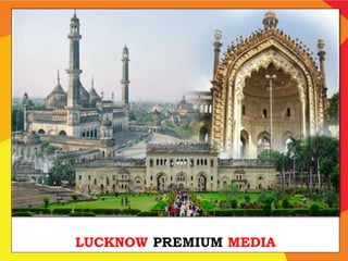 Jagran Engage Lucknow Premium Media | PPTX