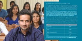 Jagran lakecity university brochure | PDF