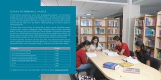 Jagran lakecity university brochure | PDF