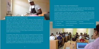 Jagran lakecity university brochure | PDF