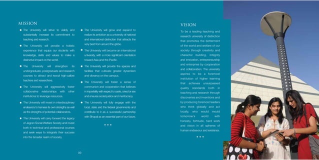 Jagran lakecity university brochure | PPT