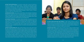 Jagran lakecity university brochure | PDF