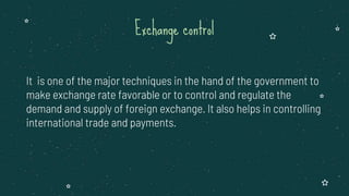 exchange control.pptx