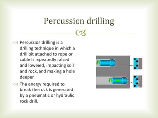 Drilling equipments | PPTX