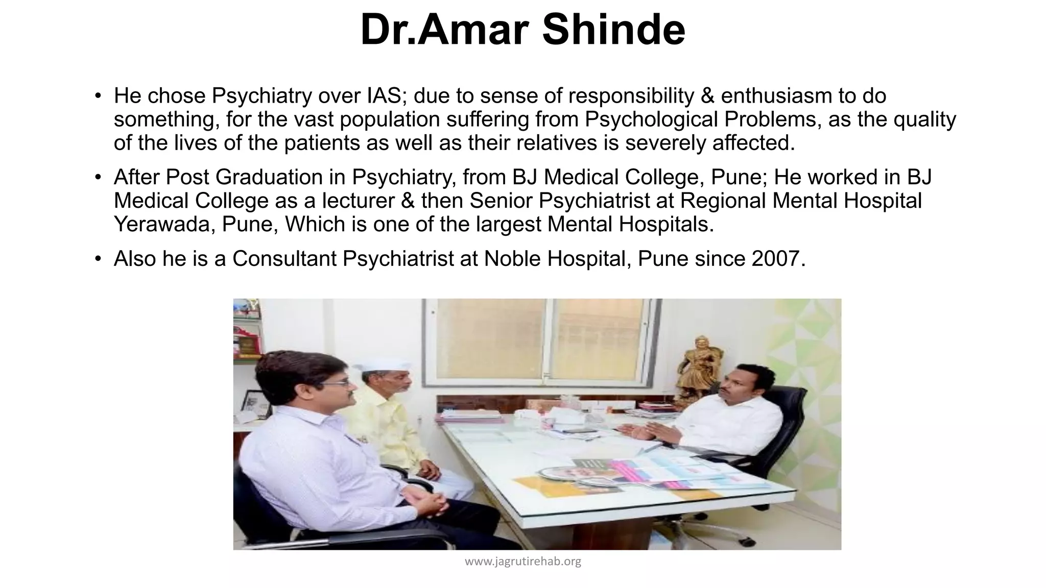 Jagruti rehab center | PDF