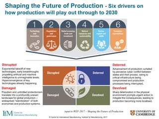 Next generation supply chains | PPT