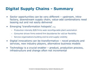 Next generation supply chains | PPT