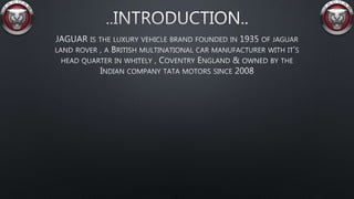 Jaguar | PPT
