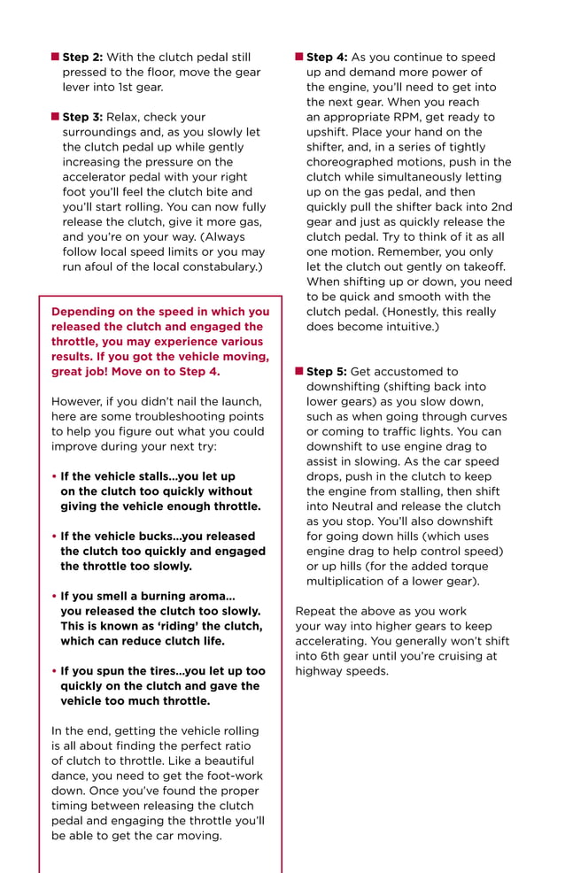 jaguar_how_to_use_manual_stick | PDF