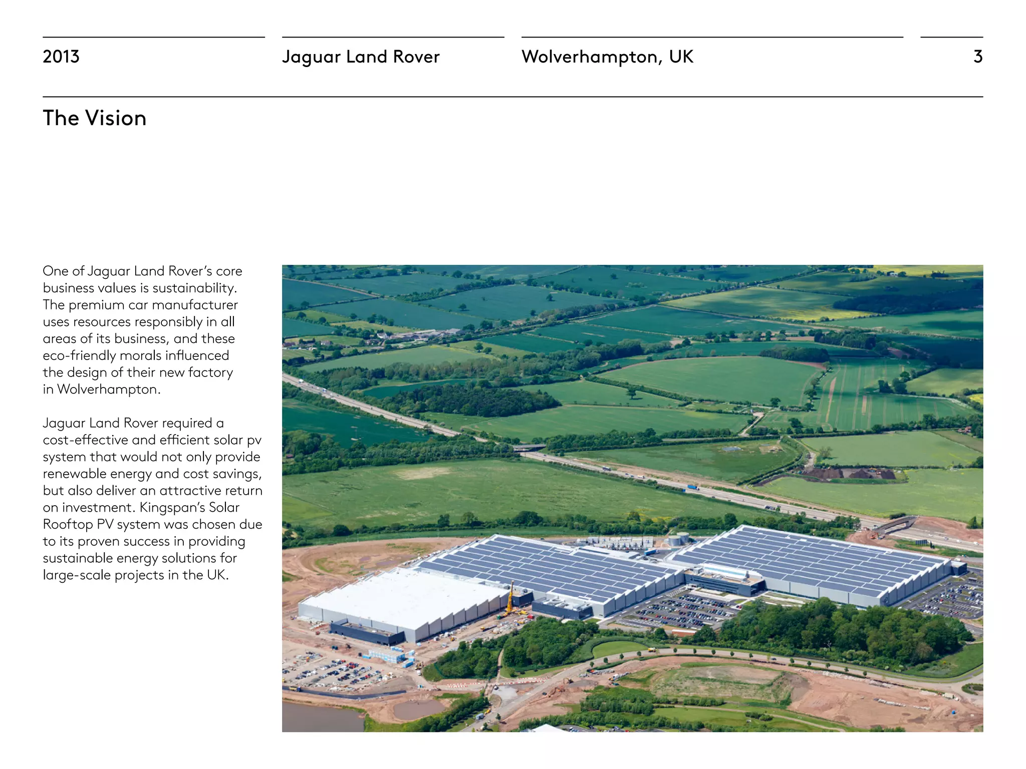 Jaguar Land Rover | PDF