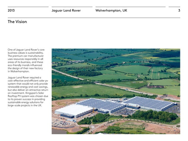 Jaguar Land Rover | PPT