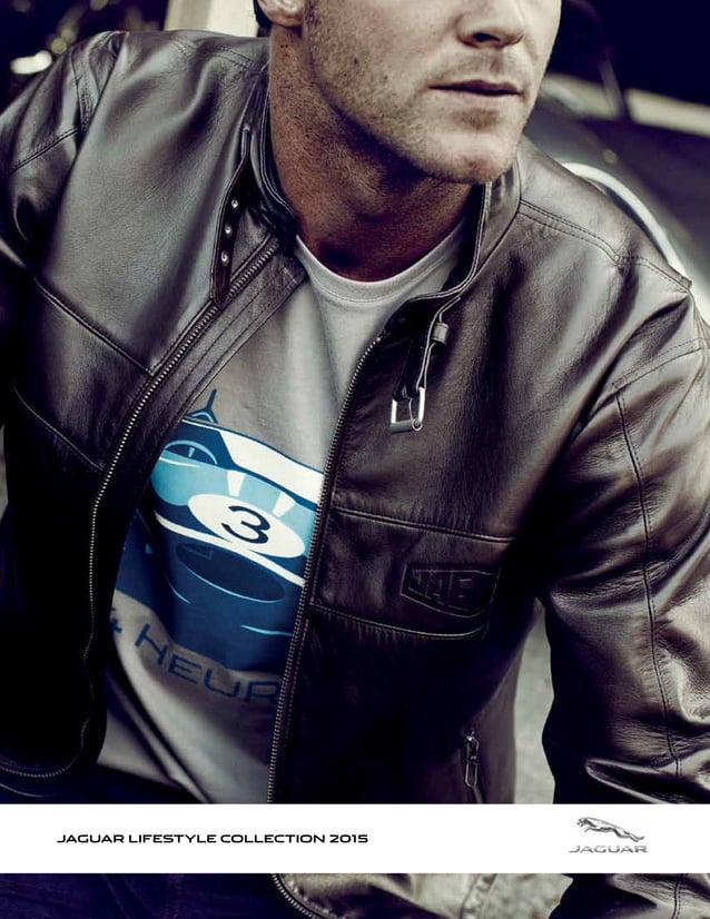 Jaguar Merchandise Catalog | PDF