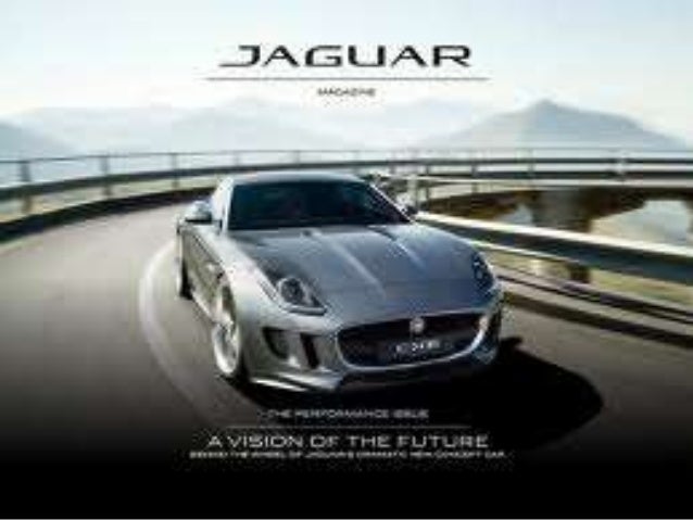 Jaguar ppt