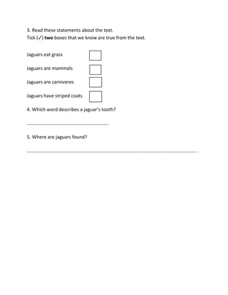 Jaguar reading comprehension.pdf