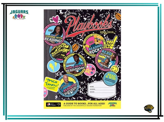 Jaguars Foundation - Peter Racine | PPT | College Football | College Sports