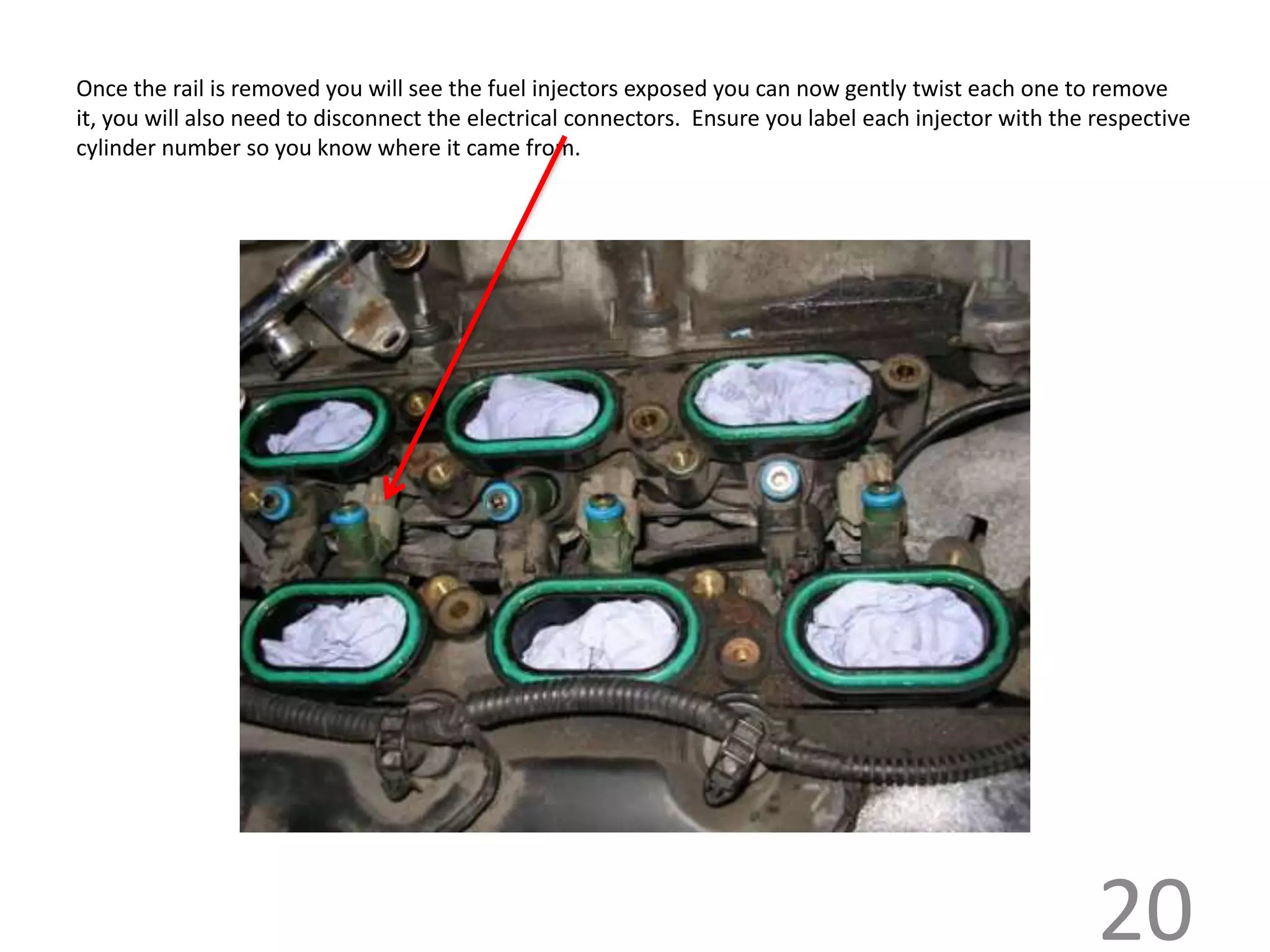 Jaguar s type v6 inlet manifold | PPTX