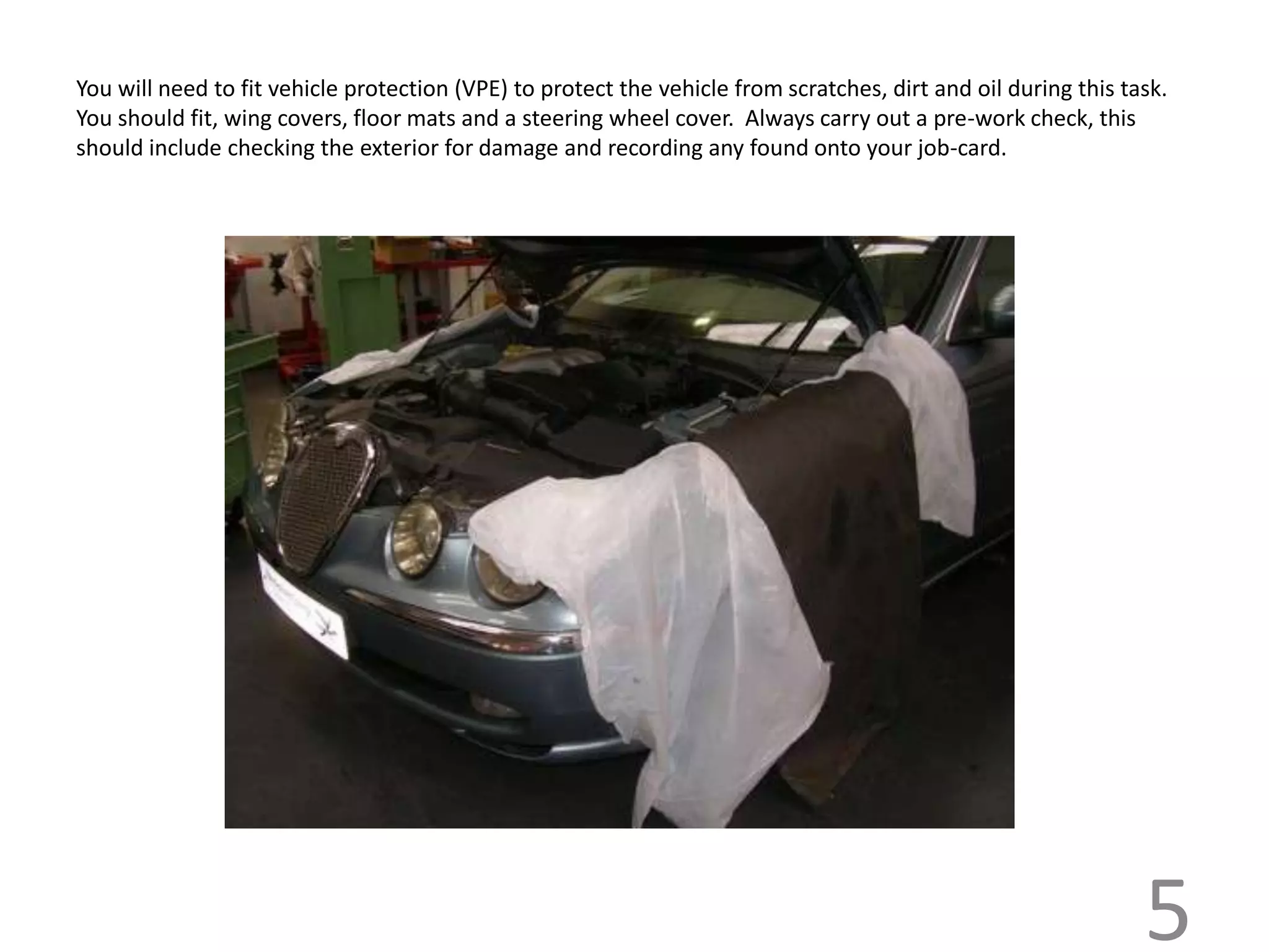 Jaguar s type v6 inlet manifold | PPTX