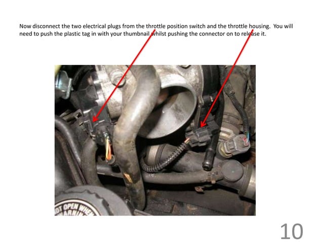 Jaguar s type v6 inlet manifold | PPTX