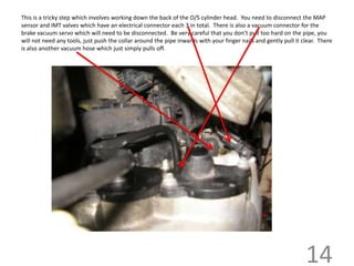 Jaguar s type v6 inlet manifold | PPTX