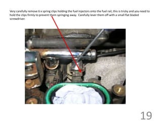 Jaguar s type v6 inlet manifold | PPTX
