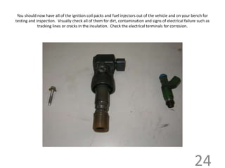 Jaguar s type v6 inlet manifold | PPTX