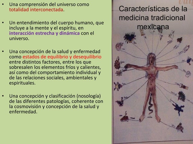 Medicina Tradicional Mexicana Ppt