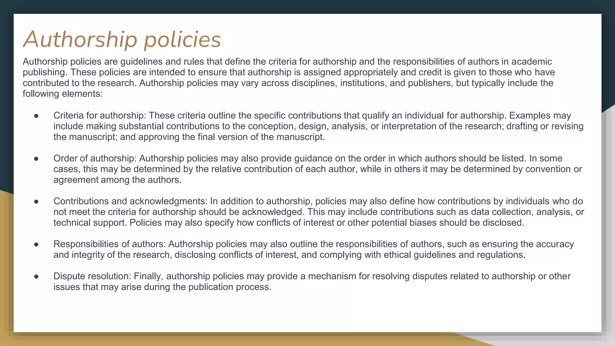 research ethics | PPTX