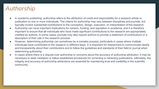 research ethics | PPTX