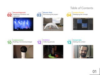 Documentation of the project URband | PDF