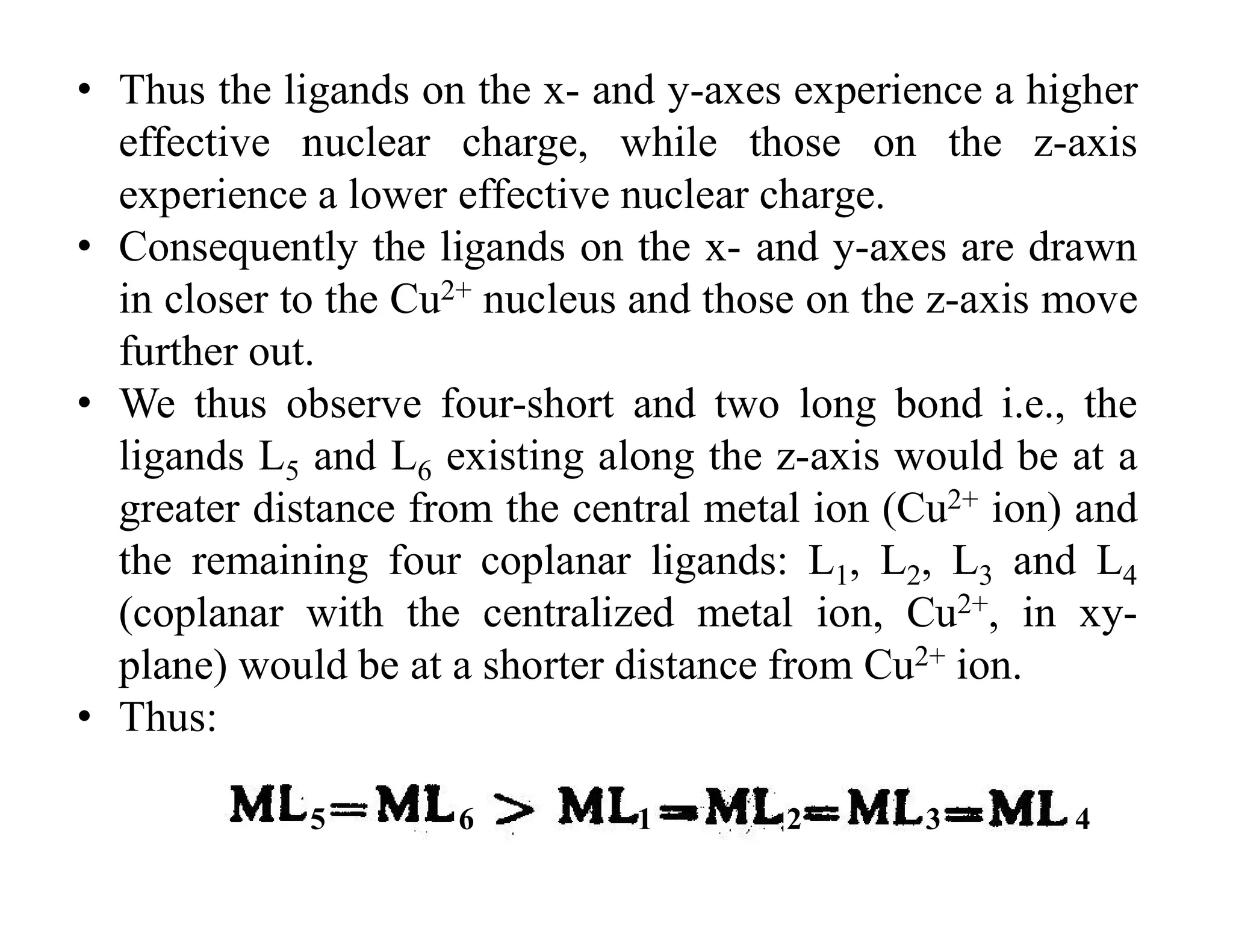 Jahn-Teller Theorem | PDF