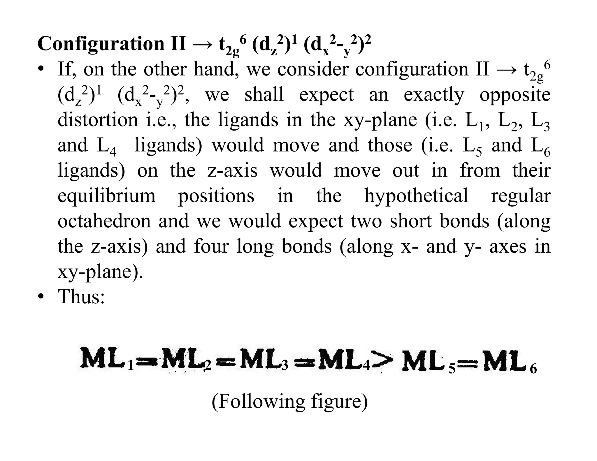 Jahn-Teller Theorem | PDF