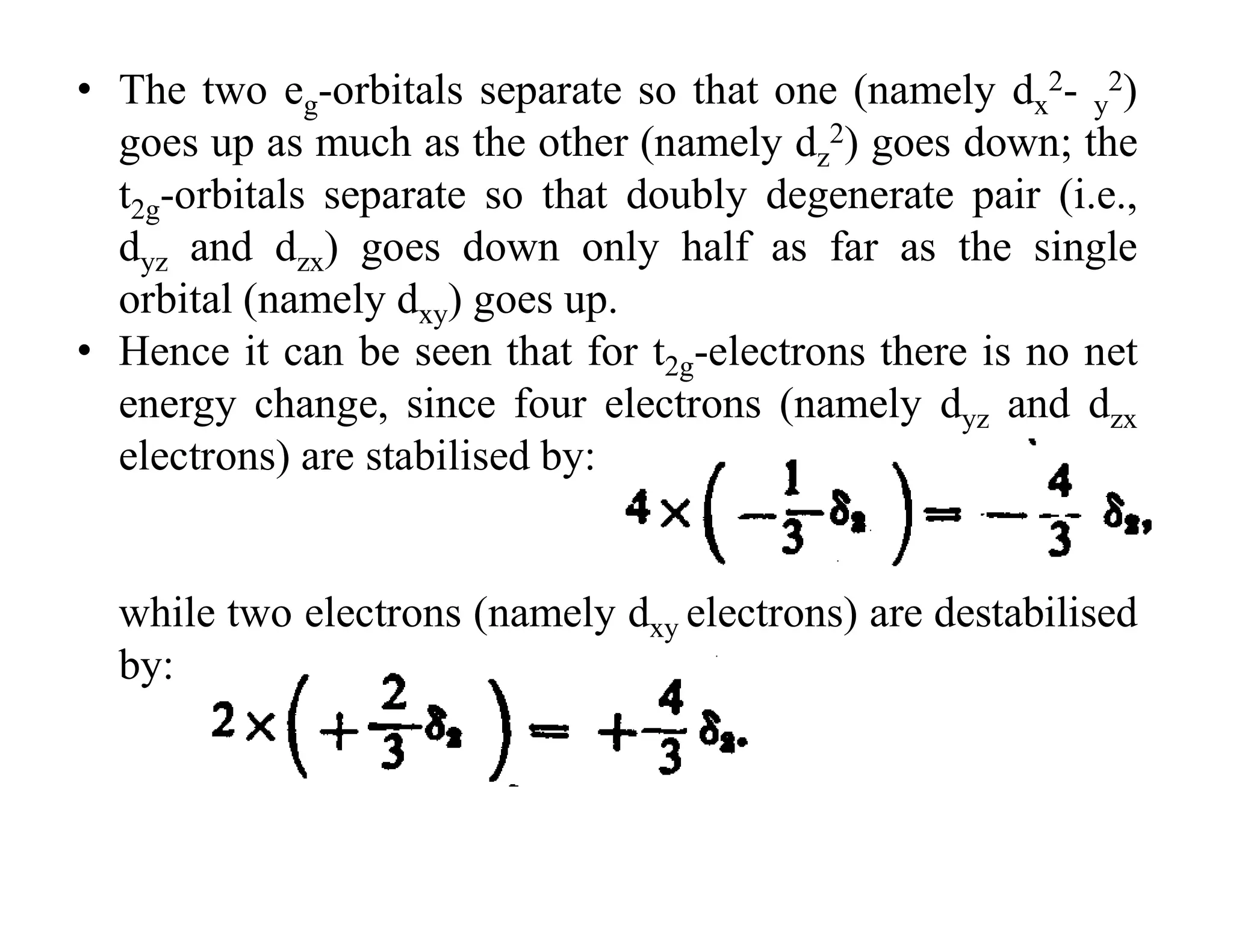 Jahn-Teller Theorem | PDF