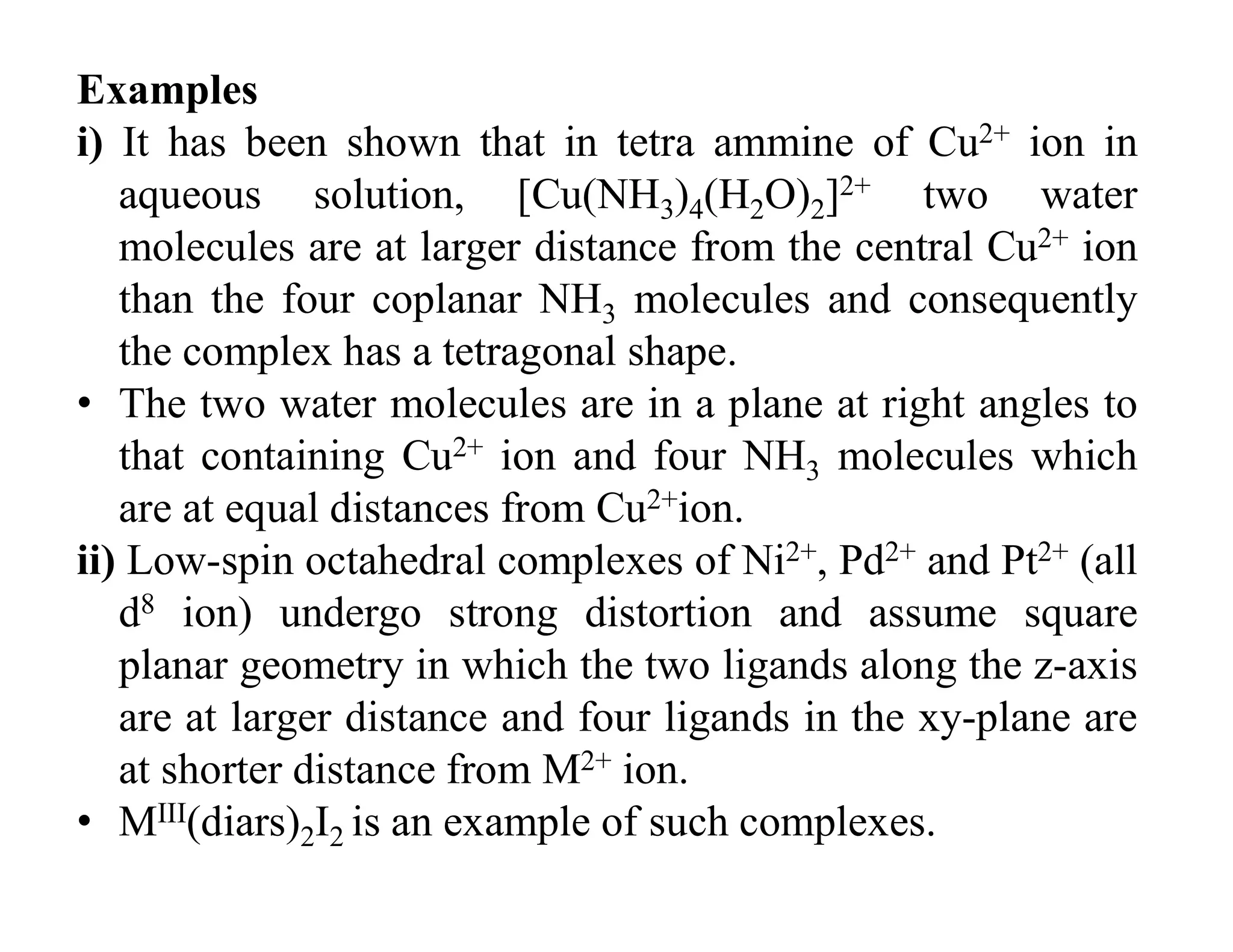 Jahn-Teller Theorem | PDF