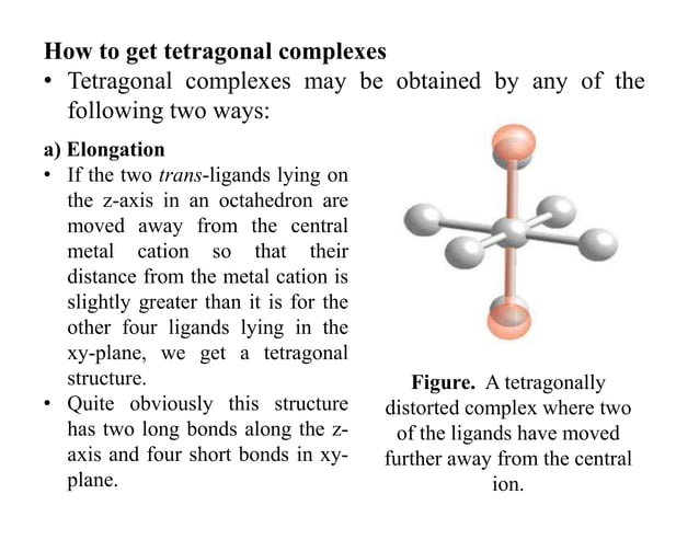 Jahn-Teller Theorem | PDF | Chemistry | Science