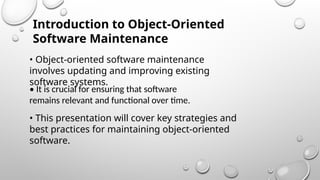 jahnavi oops ppt.ppx object oriented programming | PPT
