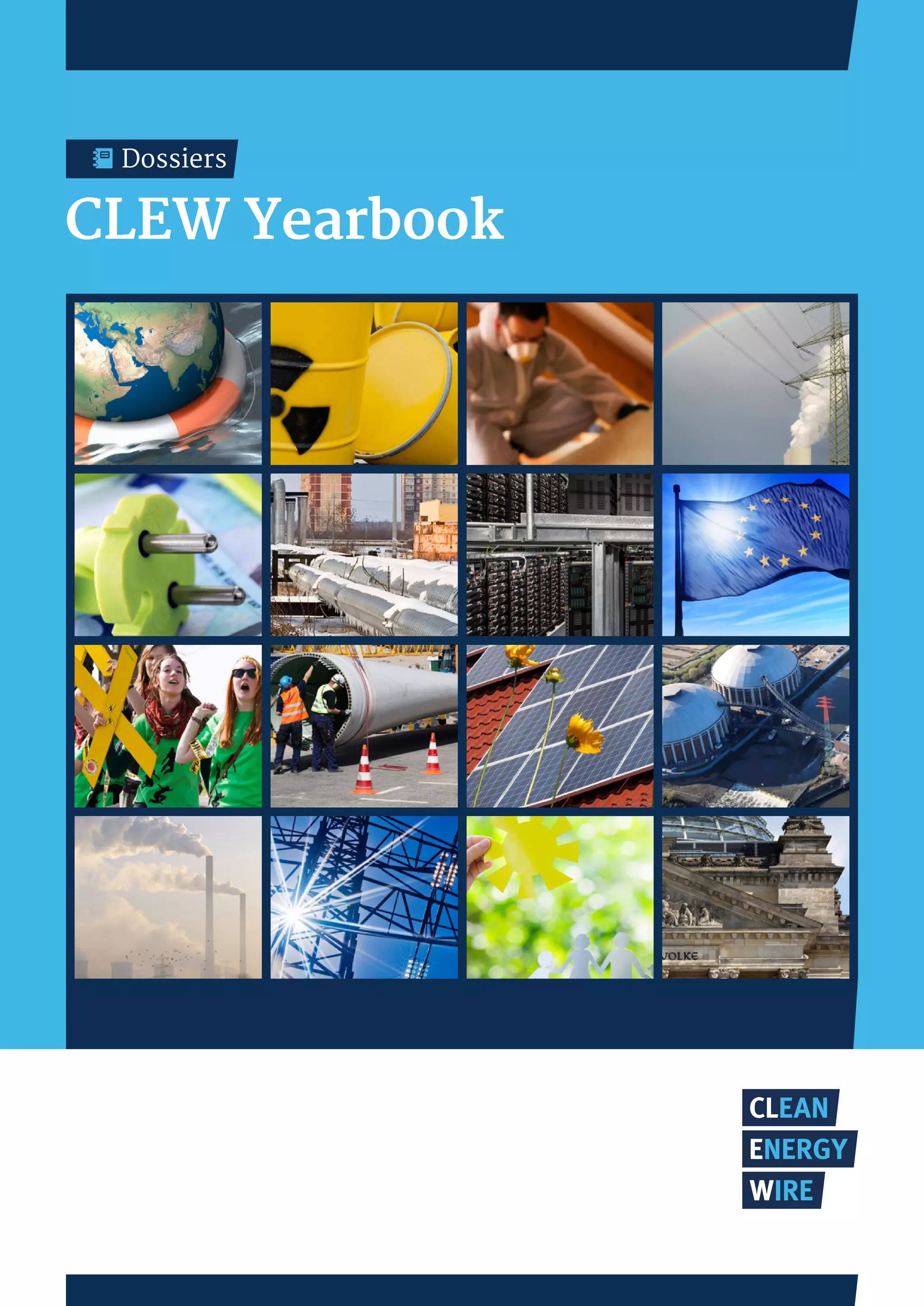 Jahresrueckblick CLEW Dossiers | PDF