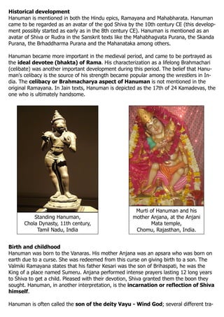 Jai hanuman | PDF