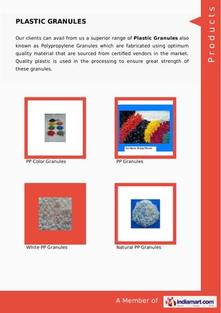 Jai shree-balaji-plastic | PDF