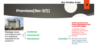 TNRRRLT Act,2017 | PPT