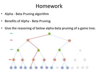 jai ai ppt is about the alpha beta pruning in ai whichis more important i n this world | PPT